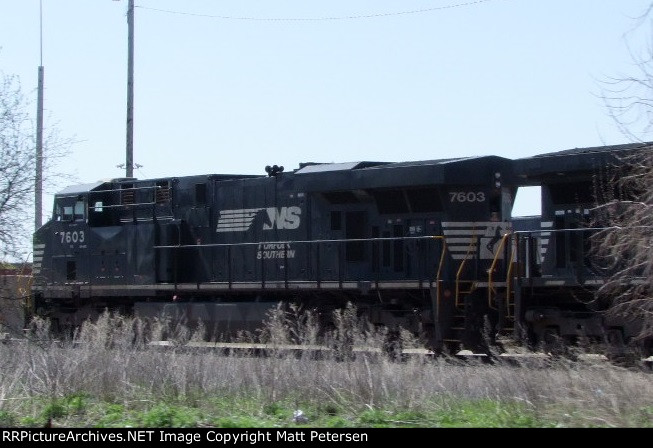 NS 7603